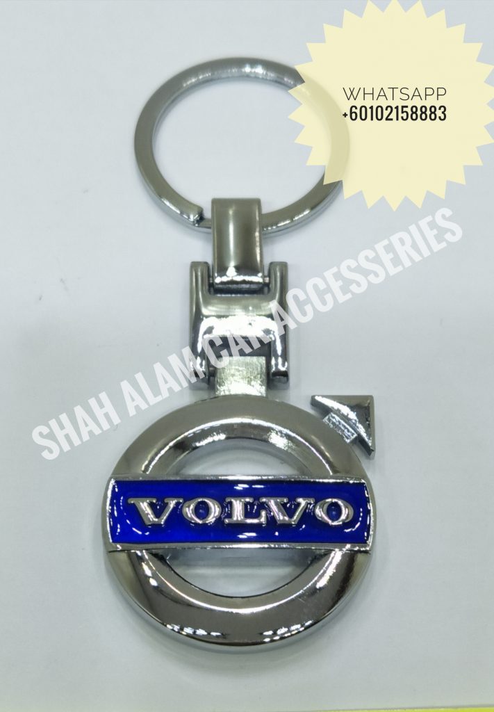 Volvo key chain | Shah Alam Car Accessories
