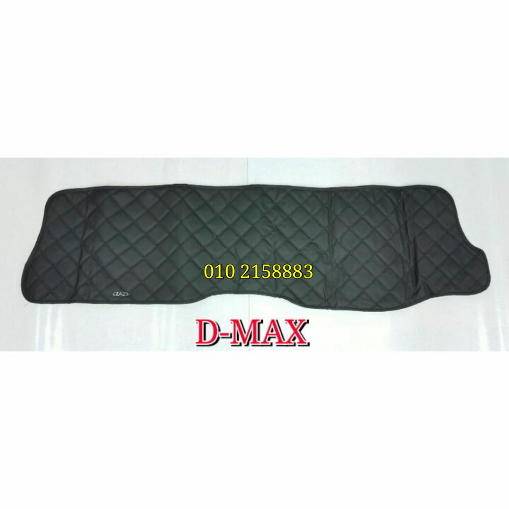 D-Max 2012 dashboard cover | Shah Alam Car Accessories