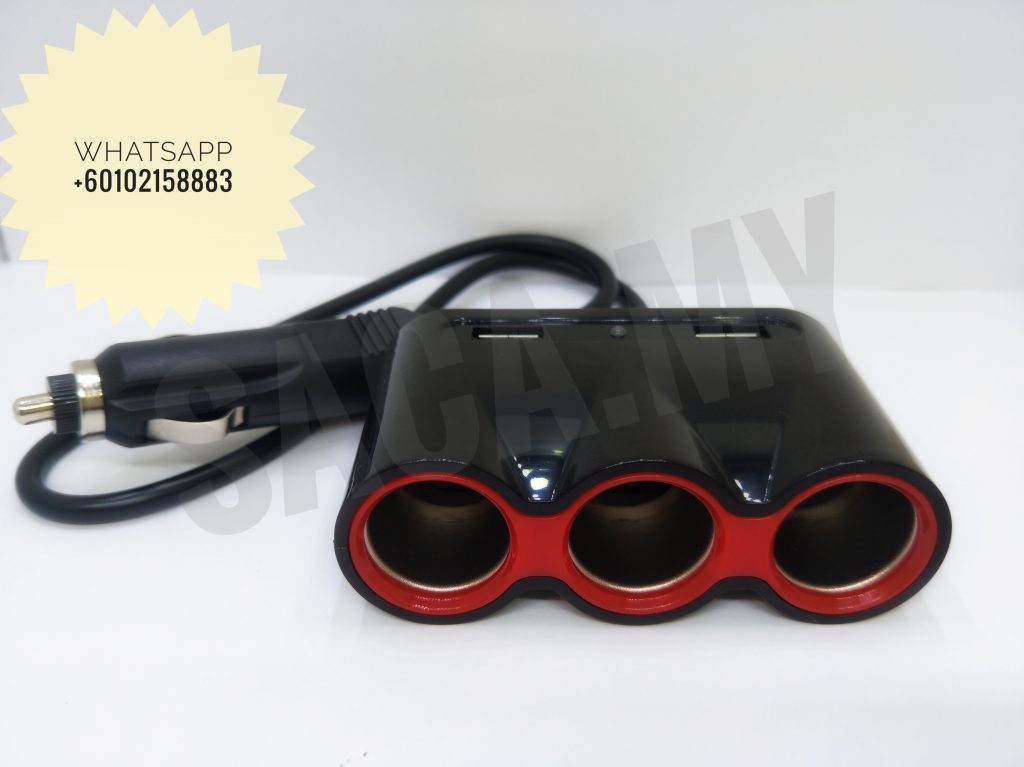 Extension socket | Shah Alam Car Accessories